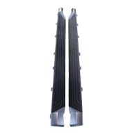 China High Quality Plastic Side Step Garnish LH 7656A043 RH 7656A044 Body Parts for V93 V95 V96 V97 V98 6G72 6G75 Welcome Pedal for sale