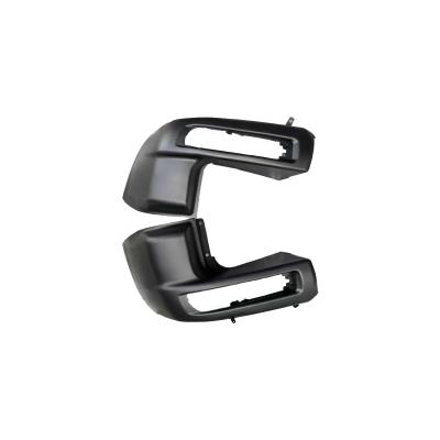 China Mitsubishi Pajero Montero V73 Rear Bumper Corner Guard with Turn Signal Holder Body Parts-MR548007 MR548008 for sale