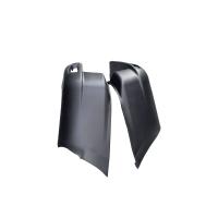 China Mitsubishi Pajero Montero V73 Rear Bumper Corner Guard with Turn Signal Holder Body Parts-MR548007 MR548008 for sale