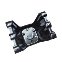 China Rear Tailgate Spare Tire Carrier Frame Fixed Wheel Hub Bracket for Mitsubishi Pajero Montero V73 V93 V75 V97 OE MR436000 for sale