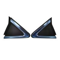 China New Mitsubishi Eclipse GK1W Rear Side Window Trim Tail Body Decorative Triangle Panel 7405A865 7405A866 Auto Parts for sale