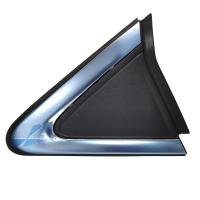 China New Mitsubishi Eclipse GK1W Rear Side Window Trim Tail Body Decorative Triangle Panel 7405A865 7405A866 Auto Parts for sale