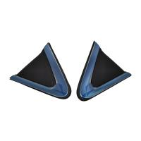 China New Mitsubishi Eclipse GK1W Rear Side Window Trim Tail Body Decorative Triangle Panel 7405A865 7405A866 Auto Parts for sale