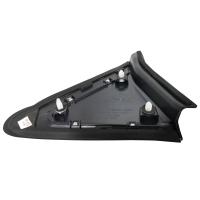 China New Mitsubishi Eclipse GK1W Rear Side Window Trim Tail Body Decorative Triangle Panel 7405A865 7405A866 Auto Parts for sale
