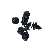 China MR200300 Nylon Plastic Fastener Clip Push-Type Retainer for Mitsubishi Fender Bumper Grille Buckle New Condition Fasteners for sale