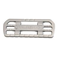 China Mitsubishi Pajero V31 V33 MB679852 Rear Door Tailgate Step Plate Pedal for Car Body Left Position Compatible with Car Bumpers for sale