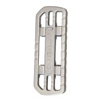 China Mitsubishi Pajero V31 V33 MB679852 Rear Door Tailgate Step Plate Pedal for Car Body Left Position Compatible with Car Bumpers for sale