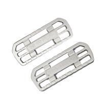 China Mitsubishi Pajero V31 V33 MB679852 Rear Door Tailgate Step Plate Pedal for Car Body Left Position Compatible with Car Bumpers for sale