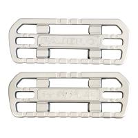 China Mitsubishi Pajero V31 V33 MB679852 Rear Door Tailgate Step Plate Pedal for Car Body Left Position Compatible with Car Bumpers for sale