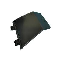 China 2023 Mitsubishi Outlander Original Front Trailer Body Parts 6400L364 Tow Cover Car Spare Parts for sale