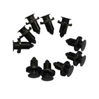 China Original Mitsubishi Pajero Montero V73V77V93V97V98 Auto Fastener Clip New Condition Bumper Rivets Nylon Expansion Nails for for sale