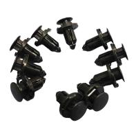 China Original Mitsubishi Pajero Montero V73V77V93V97V98 Auto Fastener Clip New Condition Bumper Rivets Nylon Expansion Nails for for sale
