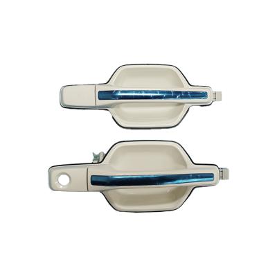 China MR970194 MR970193 MR970185 MR970186 Exterior Door Handle for Mitsubishi Pajero Montero V73 V77 Replacement Parts for sale
