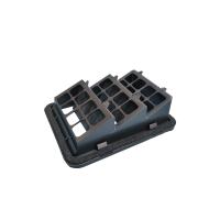 China 7835A030 Universal Auto Parts New Condition Rear Fender Bumper Vent Plug Trunk Dust Shield Automotive Components Accessories for sale