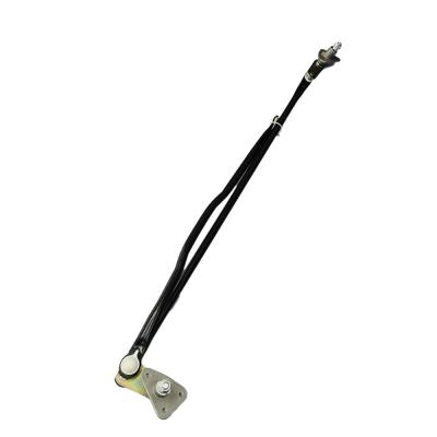 China Mitsubishi Pajero Montero V31V33V43 New Front Wiper Bracket Auto Parts for Linkage Structure Rubber Wiper Lever Bracket for sale