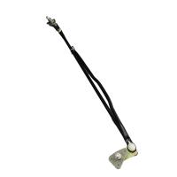 China Mitsubishi Pajero Montero V31V33V43 New Front Wiper Bracket Auto Parts for Linkage Structure Rubber Wiper Lever Bracket for sale