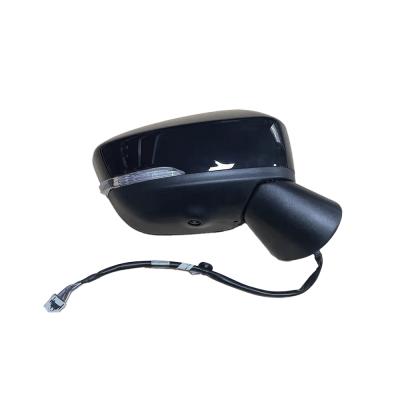 China Original Quality Mitsubishi Eclipse Cross 2018 Right Side Mirror with ABS Body Parts Glass Cover Camera New 7632D341 7632D342 for sale