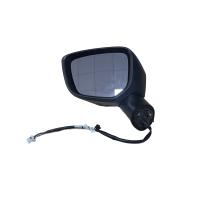 China Original Quality Mitsubishi Eclipse Cross 2018 Right Side Mirror with ABS Body Parts Glass Cover Camera New 7632D341 7632D342 for sale