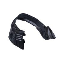 China Mitsubishi Pajero Montero V83 V95 V98 Front Splash Shield Original Quality Inner Fender Kit OEM Plastic Carbon Fiber Defender for sale