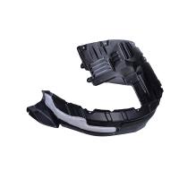 China Mitsubishi Pajero Montero V83 V95 V98 Front Splash Shield Original Quality Inner Fender Kit OEM Plastic Carbon Fiber Defender for sale