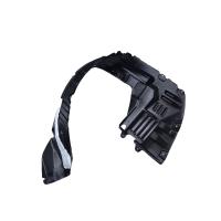 China Mitsubishi Pajero Montero V83 V95 V98 Front Splash Shield Original Quality Inner Fender Kit OEM Plastic Carbon Fiber Defender for sale