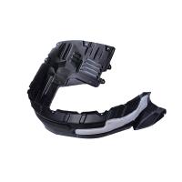 China Mitsubishi Pajero Montero V83 V95 V98 Front Splash Shield Original Quality Inner Fender Kit OEM Plastic Carbon Fiber Defender for sale