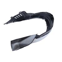 China Mitsubishi Pajero Montero V83 V95 V98 Front Splash Shield Original Quality Inner Fender Kit OEM Plastic Carbon Fiber Defender for sale