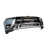 China MITSUBISHI Outlander 2019 Bodykit Front Bumper Grille Original Parts Accessory Plastic ABS New 6400J676 Trim Car Accessories for sale