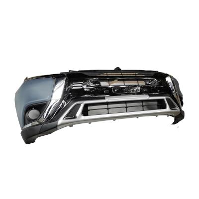 China MITSUBISHI Outlander 2019 Bodykit Front Bumper Grille Original Parts Accessory Plastic ABS New 6400J676 Trim Car Accessories for sale