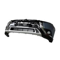 China MITSUBISHI Outlander 2019 Bodykit Front Bumper Grille Original Parts Accessory Plastic ABS New 6400J676 Trim Car Accessories for sale