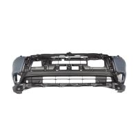 China MITSUBISHI Outlander 2019 Bodykit Front Bumper Grille Original Parts New Condition Plastic ABS Car Accessory Model 6400J676 for sale