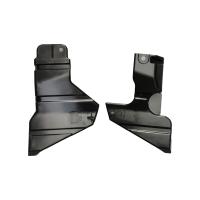 China Original Quality Cooling System Water Tank Frame Cover for Mitsubishi Outlander 2013-2019 Front Bumper Air Guide Body Parts for sale