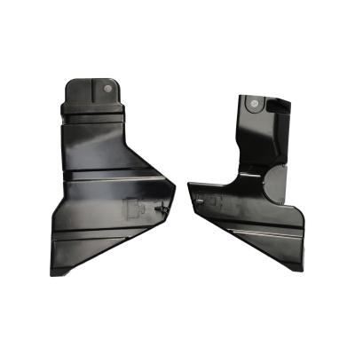 China Original Quality Cooling System Water Tank Frame Cover for Mitsubishi Outlander 2013-2019 Front Bumper Air Guide Body Parts for sale