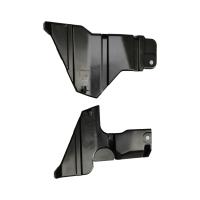 China Original Quality Cooling System Water Tank Frame Cover for Mitsubishi Outlander 2013-2019 Front Bumper Air Guide Body Parts for sale