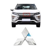 China Mitsubishi Eclipse Cross Auto Parts Kit Vehicle Information English Logo Medium Grid Grille Logo Tailgate Logo Decal Sticker for sale