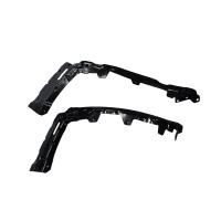 China New KL Mitsubishi Pajero Montero V73V77 Rear Bumper Mounting Bracket Fixed Support Beam Fender MN117197/MN117198 China for sale