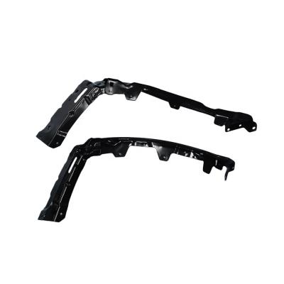 China New KL Mitsubishi Pajero Montero V73V77 Rear Bumper Mounting Bracket Fixed Support Beam Fender MN117197/MN117198 China for sale