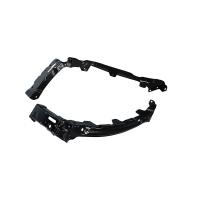 China New KL Mitsubishi Pajero Montero V73V77 Rear Bumper Mounting Bracket Fixed Support Beam Fender MN117197/MN117198 China for sale