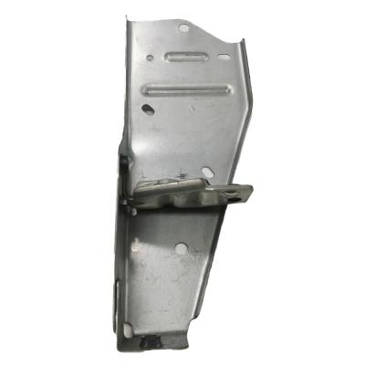 China Mitsubishi Outlander Auto Parts-New Front Bumper Bracket Front Support Beam Frame Radiator Bracket for Models 6400H559 6400H560 for sale