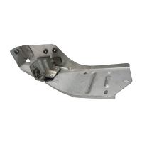 China Mitsubishi Outlander Auto Parts-New Front Bumper Bracket Front Support Beam Frame Radiator Bracket for Models 6400H559 6400H560 for sale