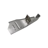 China Mitsubishi Outlander Auto Parts-New Front Bumper Bracket Front Support Beam Frame Radiator Bracket for Models 6400H559 6400H560 for sale