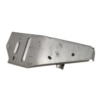 China Mitsubishi Outlander Auto Parts-New Front Bumper Bracket Front Support Beam Frame Radiator Bracket for Models 6400H559 6400H560 for sale