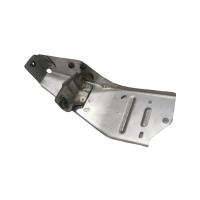 China Mitsubishi Outlander Auto Parts-New Front Bumper Bracket Front Support Beam Frame Radiator Bracket for Models 6400H559 6400H560 for sale