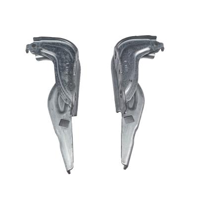 China Mitsubishi Eclipse Cross Original Quality Engine Cover Hinge Bracket Body Metal Accessories for Model 5905A213 5905A214 for sale