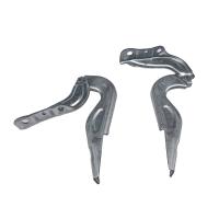 China Mitsubishi Eclipse Cross Original Quality Engine Cover Hinge Bracket Body Metal Accessories for Model 5905A213 5905A214 for sale