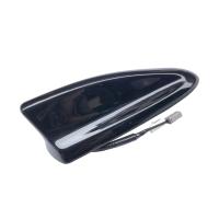 China Mitsubishi Eclipse Cross Shark Fin Roof Decoration 8723A529 Silver Black White Radio Signal Antenna Body Part Accessory for sale