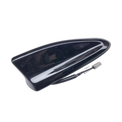 China Mitsubishi Eclipse Cross Shark Fin Roof Decoration 8723A529 Silver Black White Radio Signal Antenna Body Part Accessory for sale