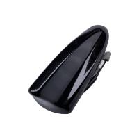 China Mitsubishi Eclipse Cross Shark Fin Roof Decoration 8723A529 Silver Black White Radio Signal Antenna Body Part Accessory for sale