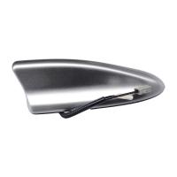 China Mitsubishi Eclipse Cross Shark Fin Roof Decoration 8723A529 Silver Black White Radio Signal Antenna Body Part Accessory for sale