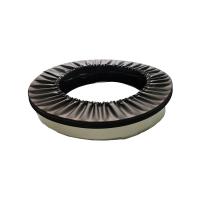 China Mitsubishi Pajero Montero V93 V95 V97 Tailgate Spare Tire Cover Electroplated Protective Ring Model MZ380405EX Body Parts for sale